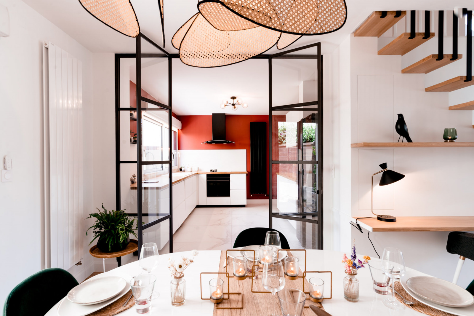 Home - Atelier AÖKIE - Architecte d'intérieur & décoratrice créative