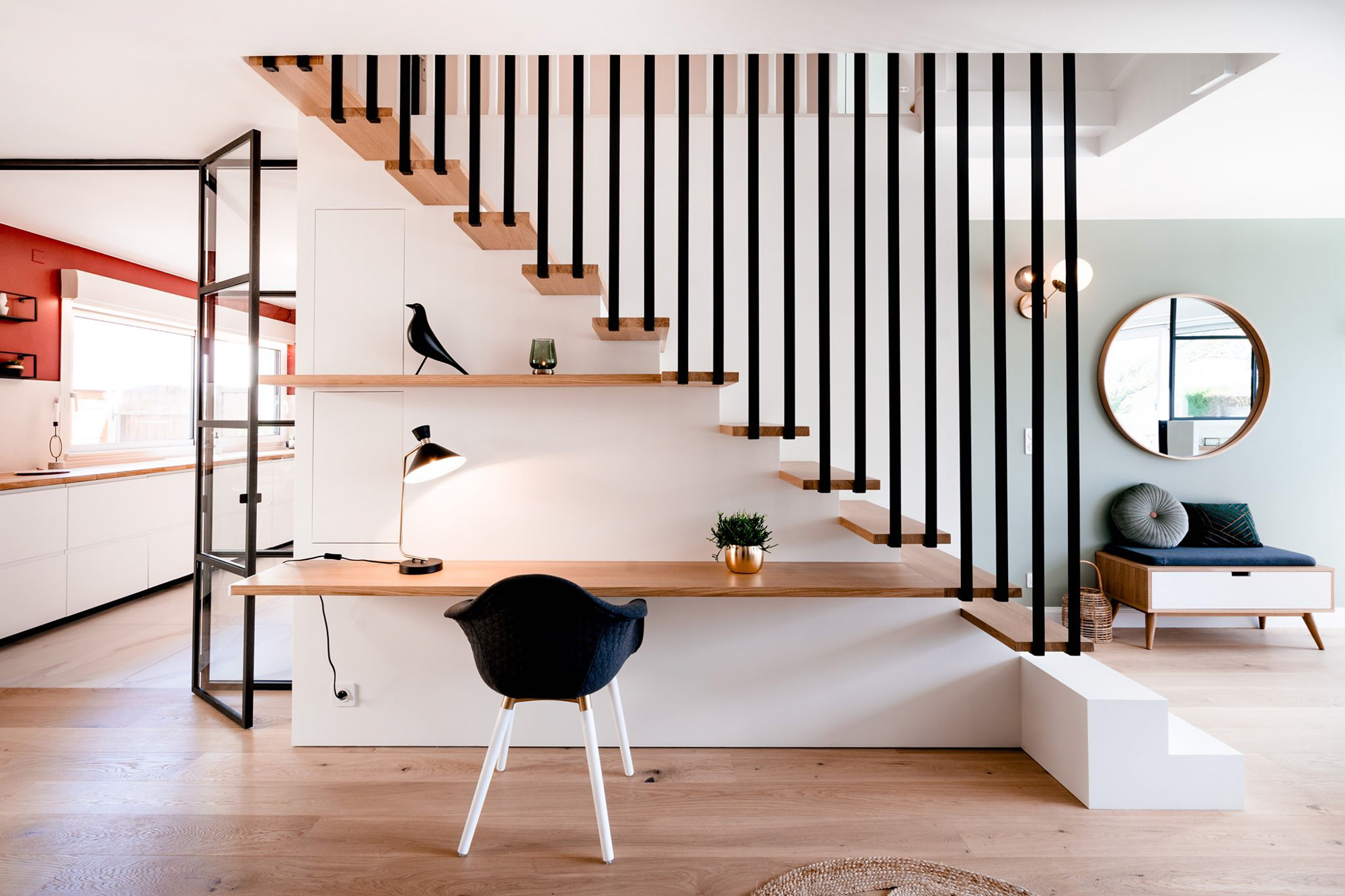 Home - Atelier AÖKIE - Architecte d'intérieur & décoratrice créative